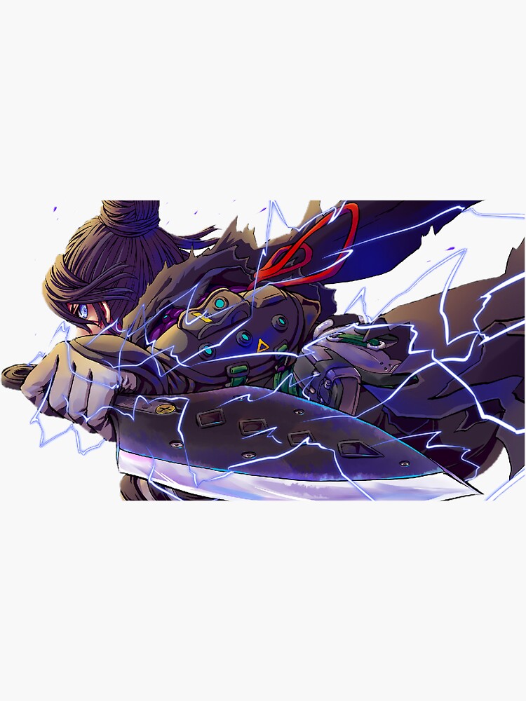 "Apex Legends Wraith" Sticker by StayOn | Redbubble