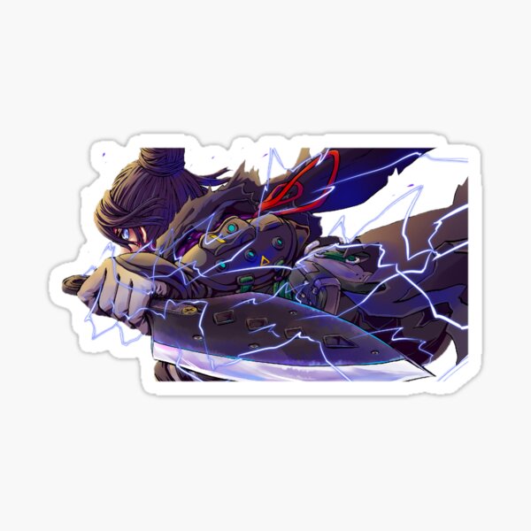 "Apex Legends Wraith" Sticker by StayOn | Redbubble