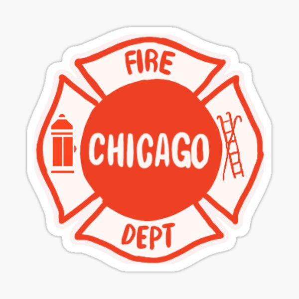 Chicago Fire Dept Logo CHICAGO FIRE DEPARTMENT Updated April 2025