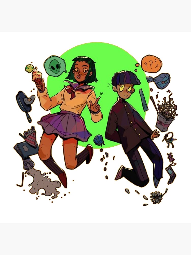 "Floating" Poster by Cursed-Teemo | Redbubble