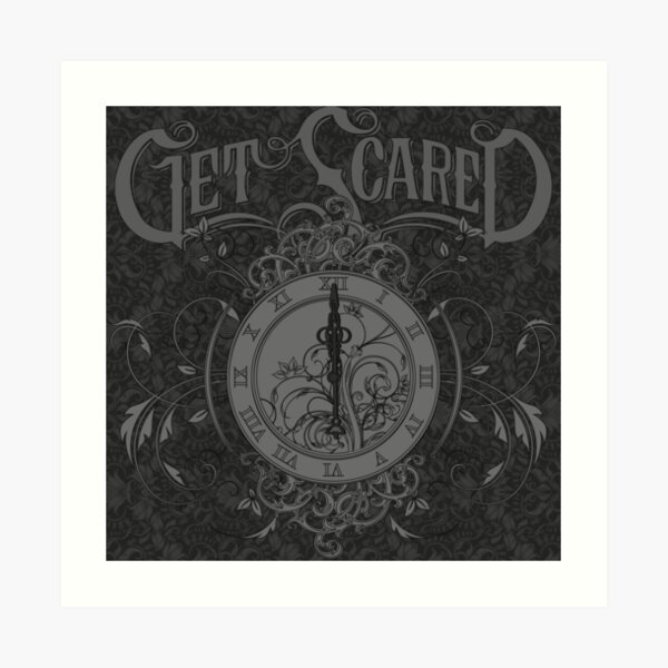 Get Scared Gifts & Merchandise | Redbubble