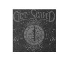 "Get Scared - Demons Recreation" by Explicit Designs | Redbubble
