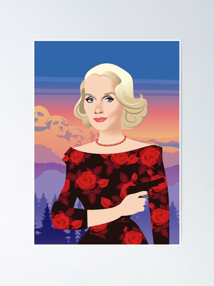 "Eva" Poster by AleMogolloArt | Redbubble