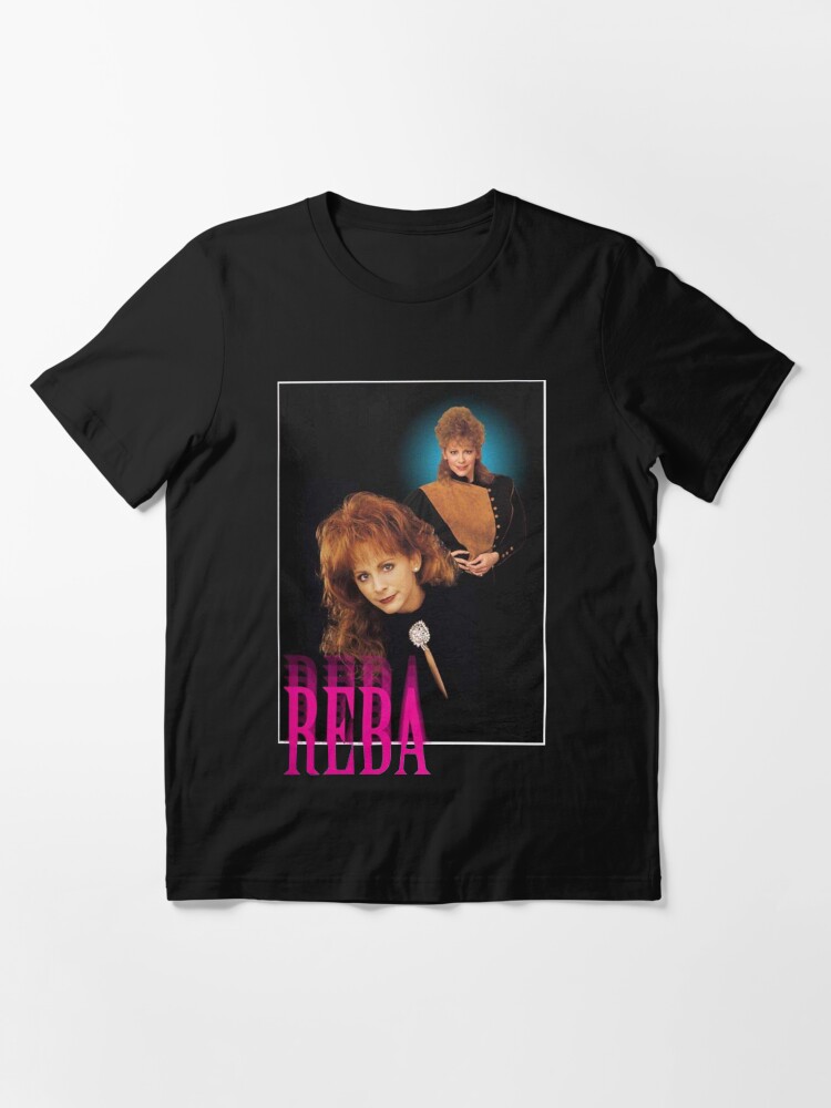 "Reba 90s Classic VIntage" T-shirt for Sale by SavannahMatthew ...