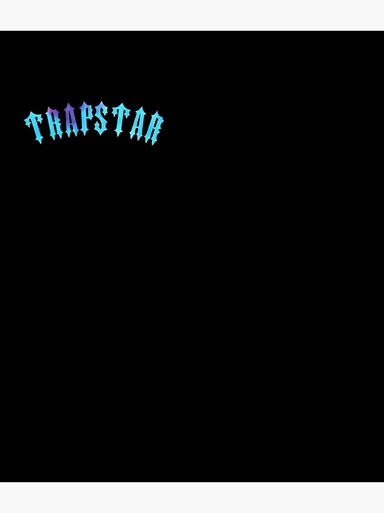 Trapstar London Logo Design Backpack Backpack Designed & Sold By Brett ...