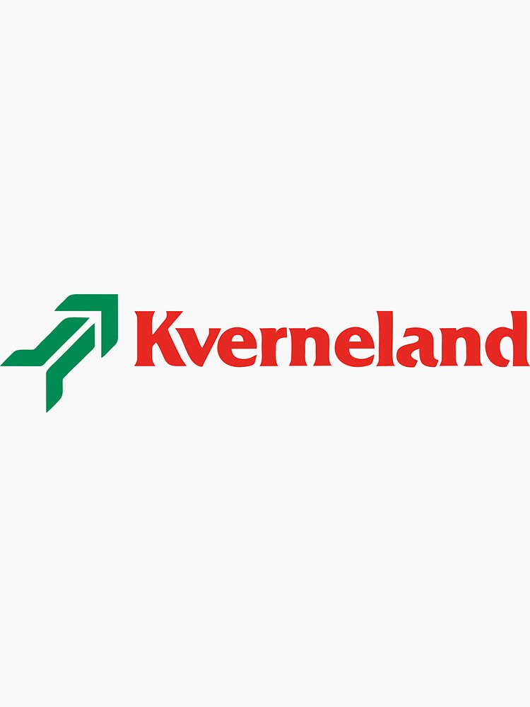 Sticker « Le design simple et authentique de Kverneland », par sansunk ...