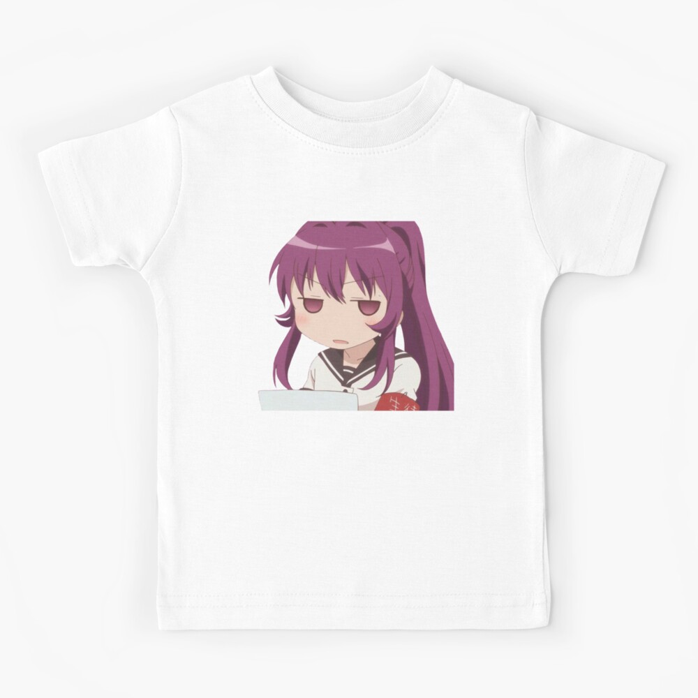 "Ayano funny face" Kids T-Shirt for Sale by snailhunter66 | Redbubble