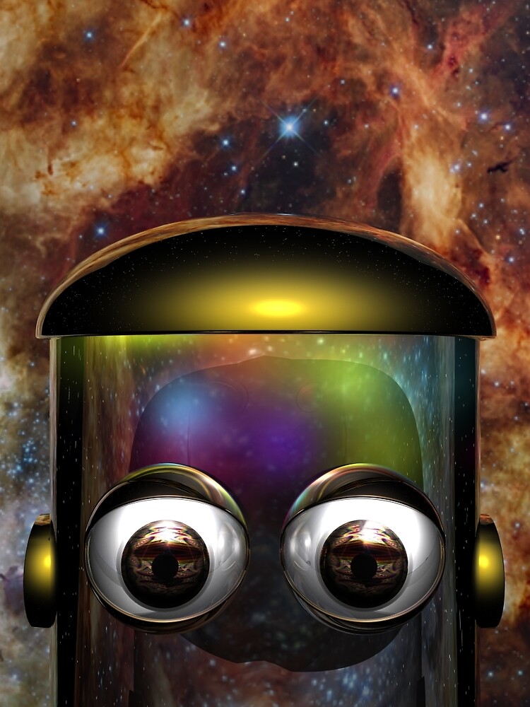 "R.Daneel Olivaw" T-shirt by hugh023 | Redbubble