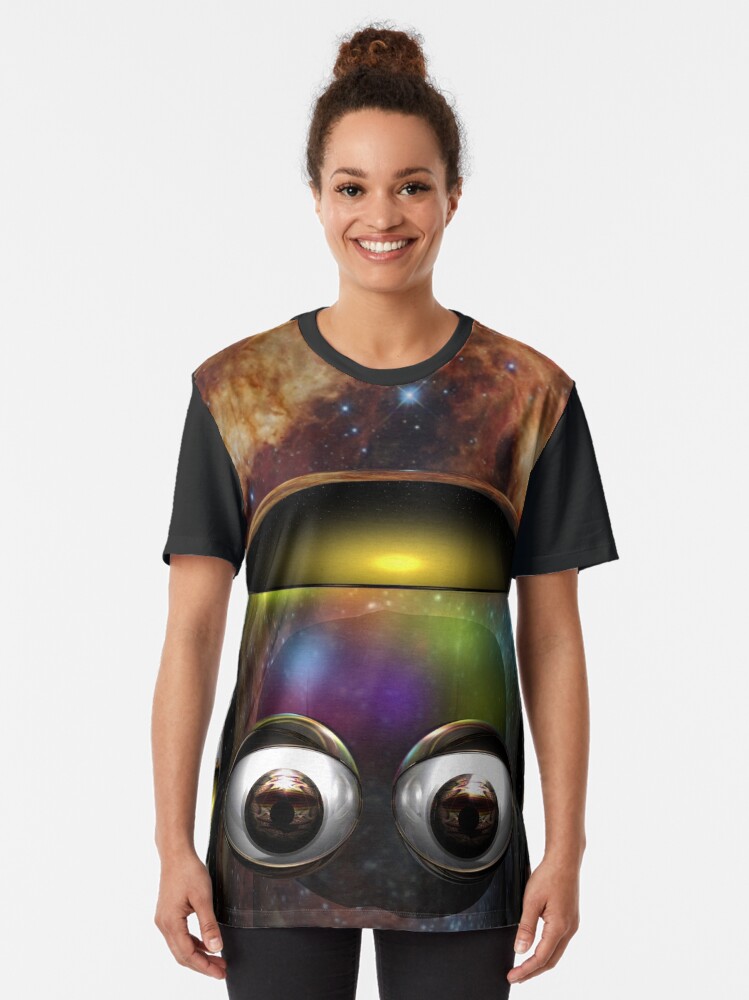 "R.Daneel Olivaw" T-shirt by hugh023 | Redbubble