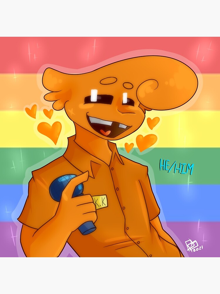 "DSAF Jack Pride icon" Poster by LuckySpark42 | Redbubble
