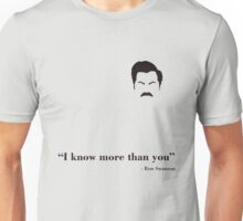 Ron Swanson: Gifts & Merchandise | Redbubble