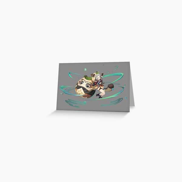 "Genshin Impact - Sayu Official Character Wish - Gacha Splash Art ...