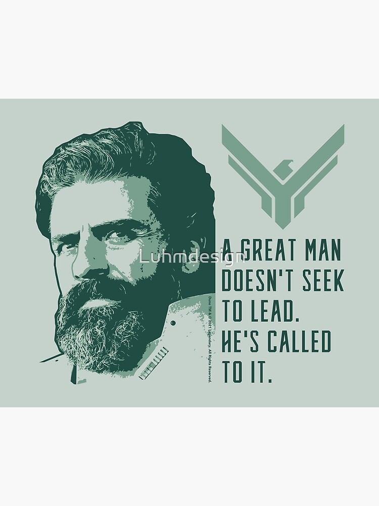 "Leto Atreides - Dune 2021 Fan Art" Art Print for Sale by Luhmdesign ...