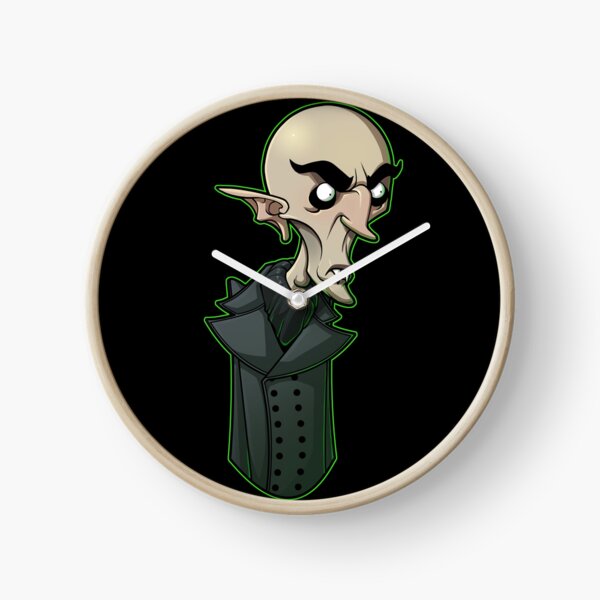 Nosferatu Clocks | Redbubble