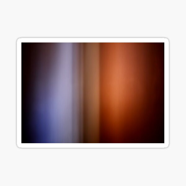 "Spectrum" Sticker by dlamb | Redbubble