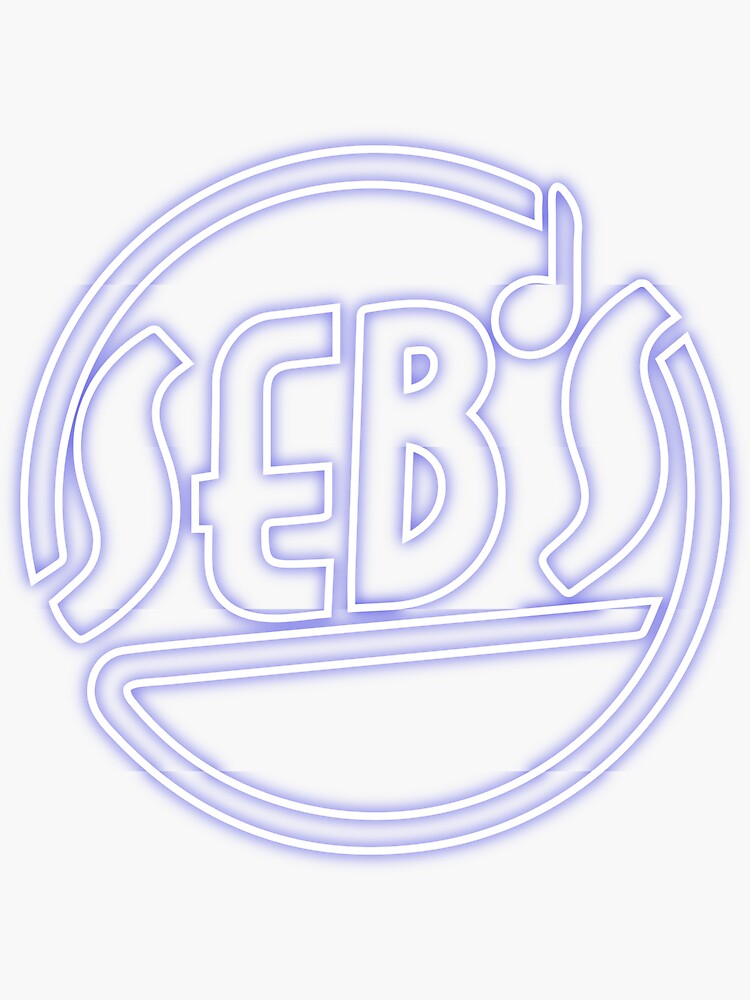 "Sebs jazz club / La La Land (2016)" Sticker for Sale by ...