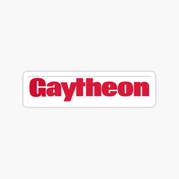 Raytheon Merch & Gifts for Sale | Redbubble
