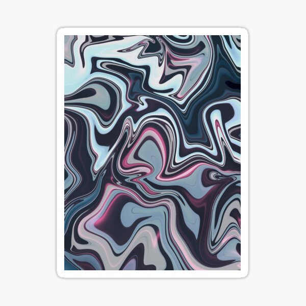 "Shaken Not Stirred" Sticker for Sale by magicdoll | Redbubble