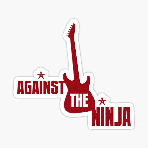 "Miami Connection - Ninja T-Shirt" Sticker for Sale by bestofbad ...