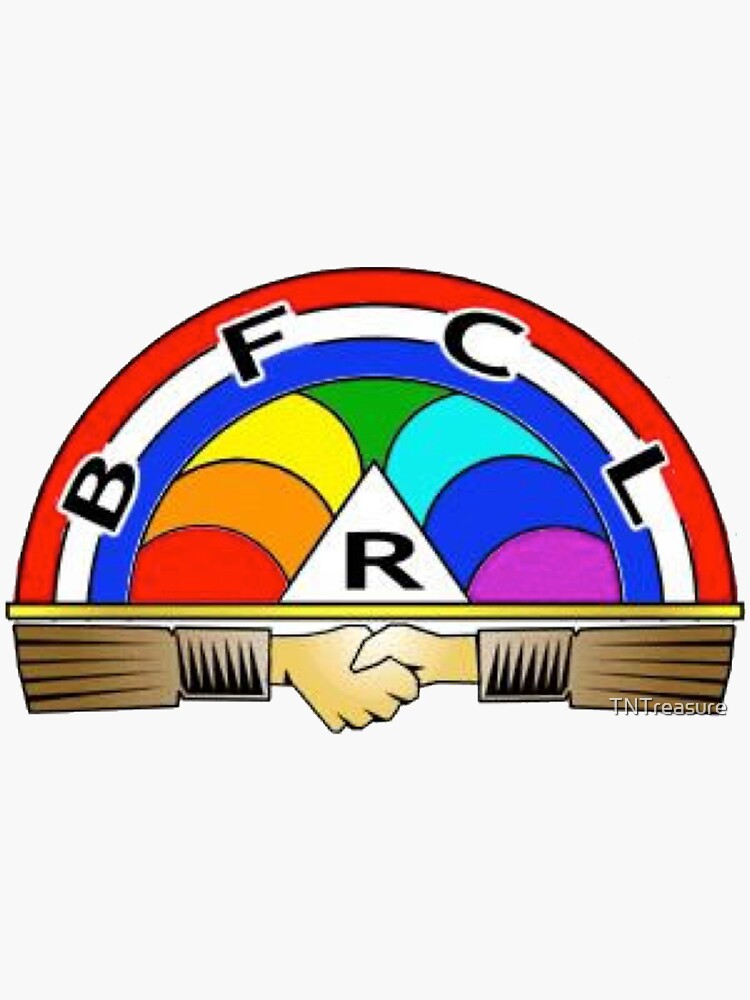 "Rainbow Girls" Sticker for Sale by TNTreasure | Redbubble