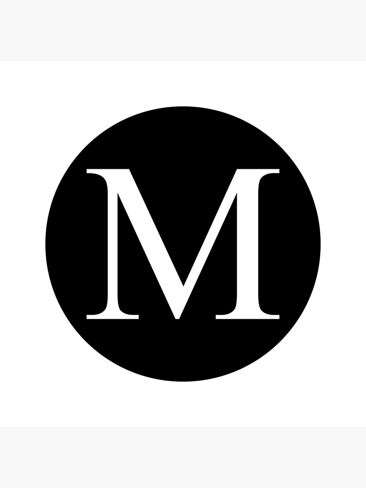 "Mu" Poster for Sale by coasthouse | Redbubble