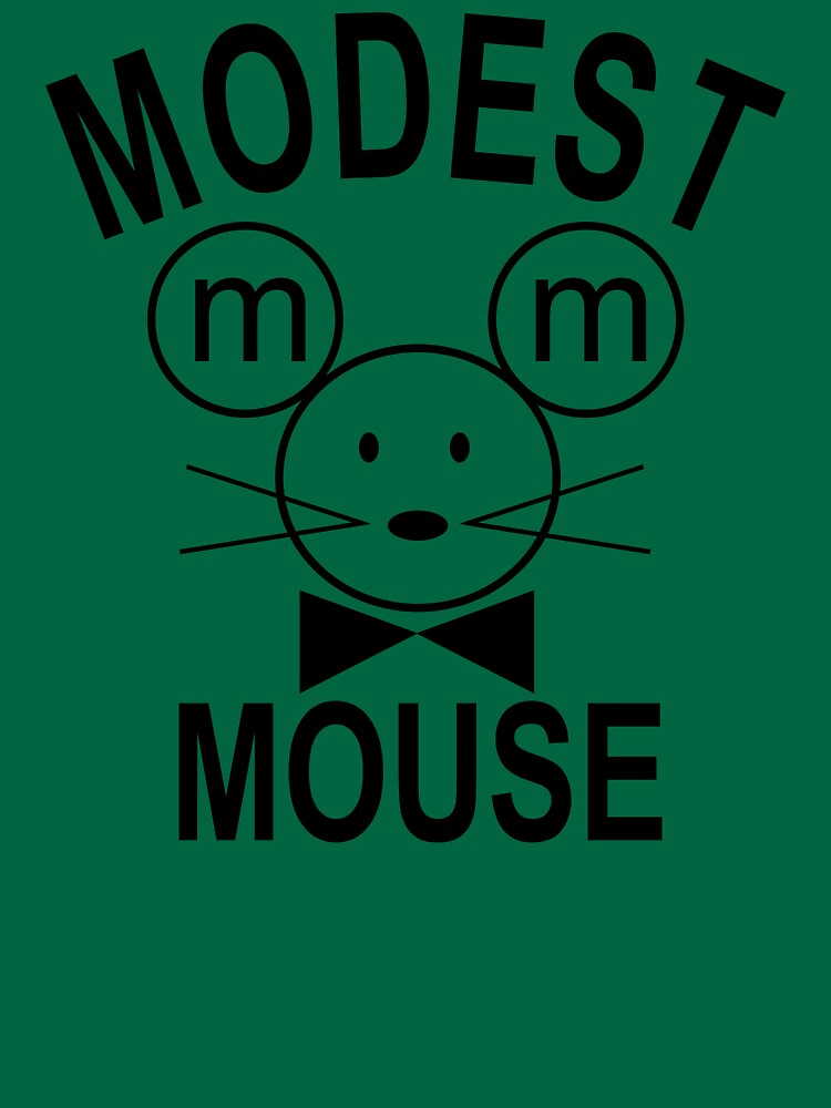 "Modest Mouse Rock Band Black Hooded Sweatshirt Sz S M L XL" T-shirt by ...