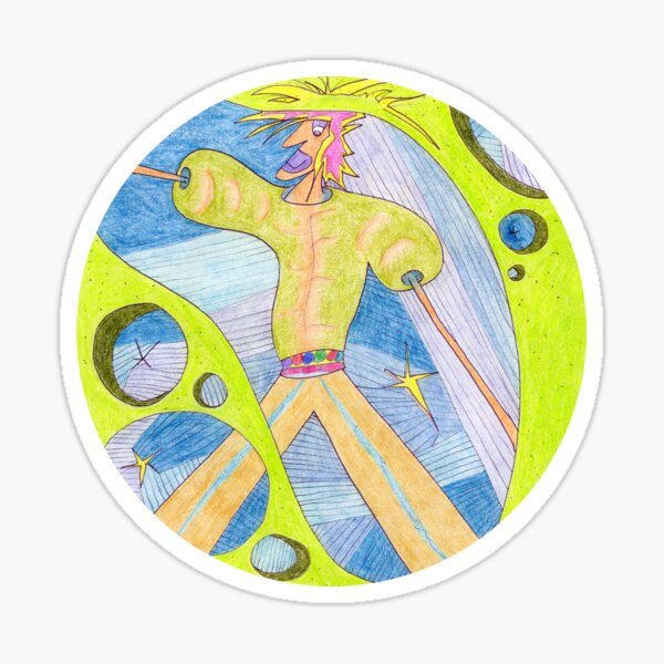 Sticker: Amplitude | Redbubble