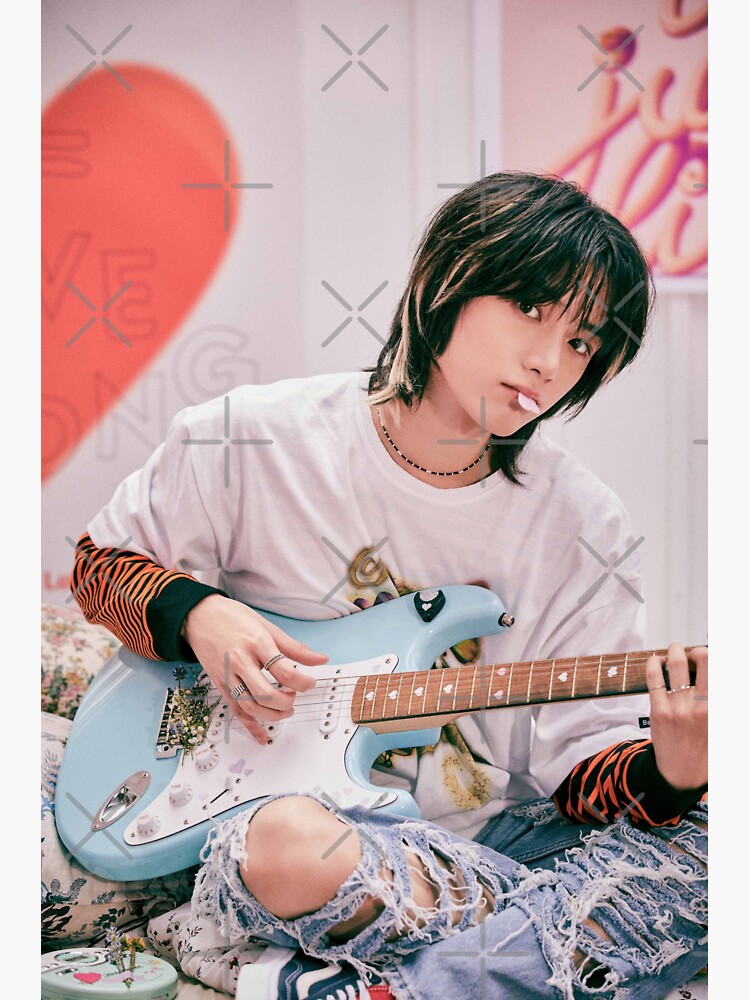 "beomgyu" Sticker for Sale by mariadeeme | Redbubble