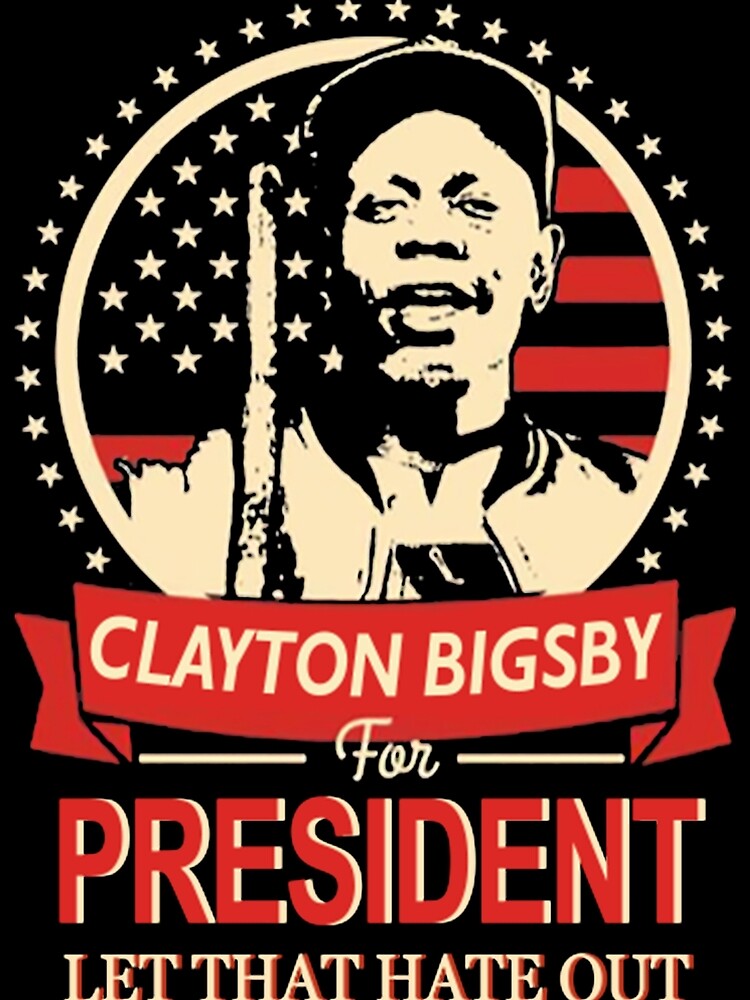 Dave Chappelle Show Clayton Bigsby