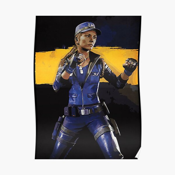 "Sonya " Poster for Sale by volequynh1 | Redbubble