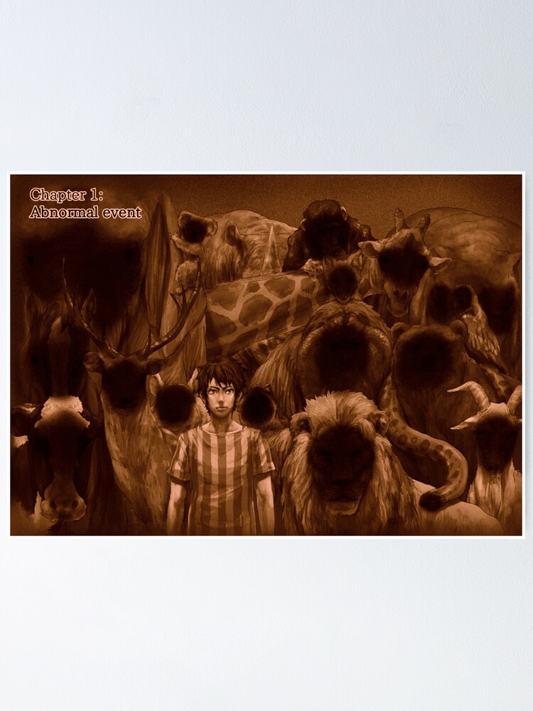 "Humanized" Poster for Sale by guro-kun | Redbubble