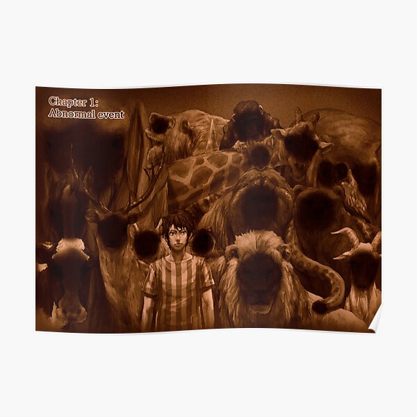 "Humanized" Poster for Sale by guro-kun | Redbubble