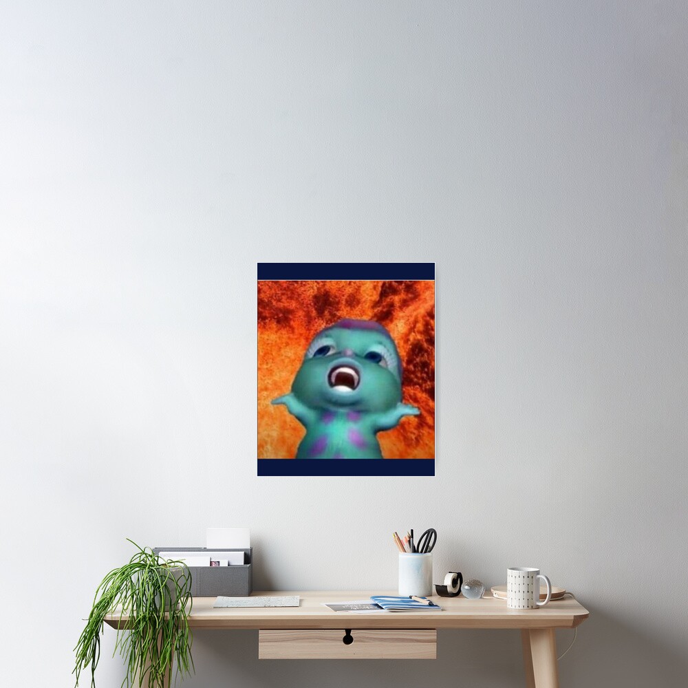 "Chaotic Bibble " Poster for Sale by MANDY-DSN | Redbubble