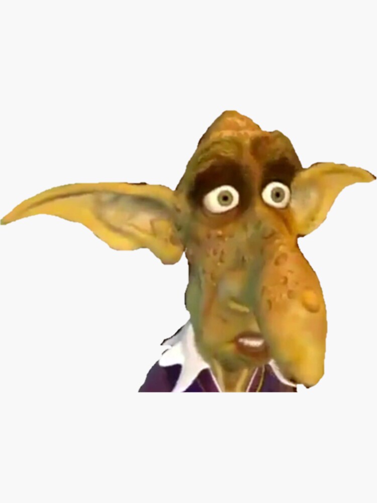 "Fungus Maximus from Fairytopia™ " Sticker for Sale by MANDY-DSN ...