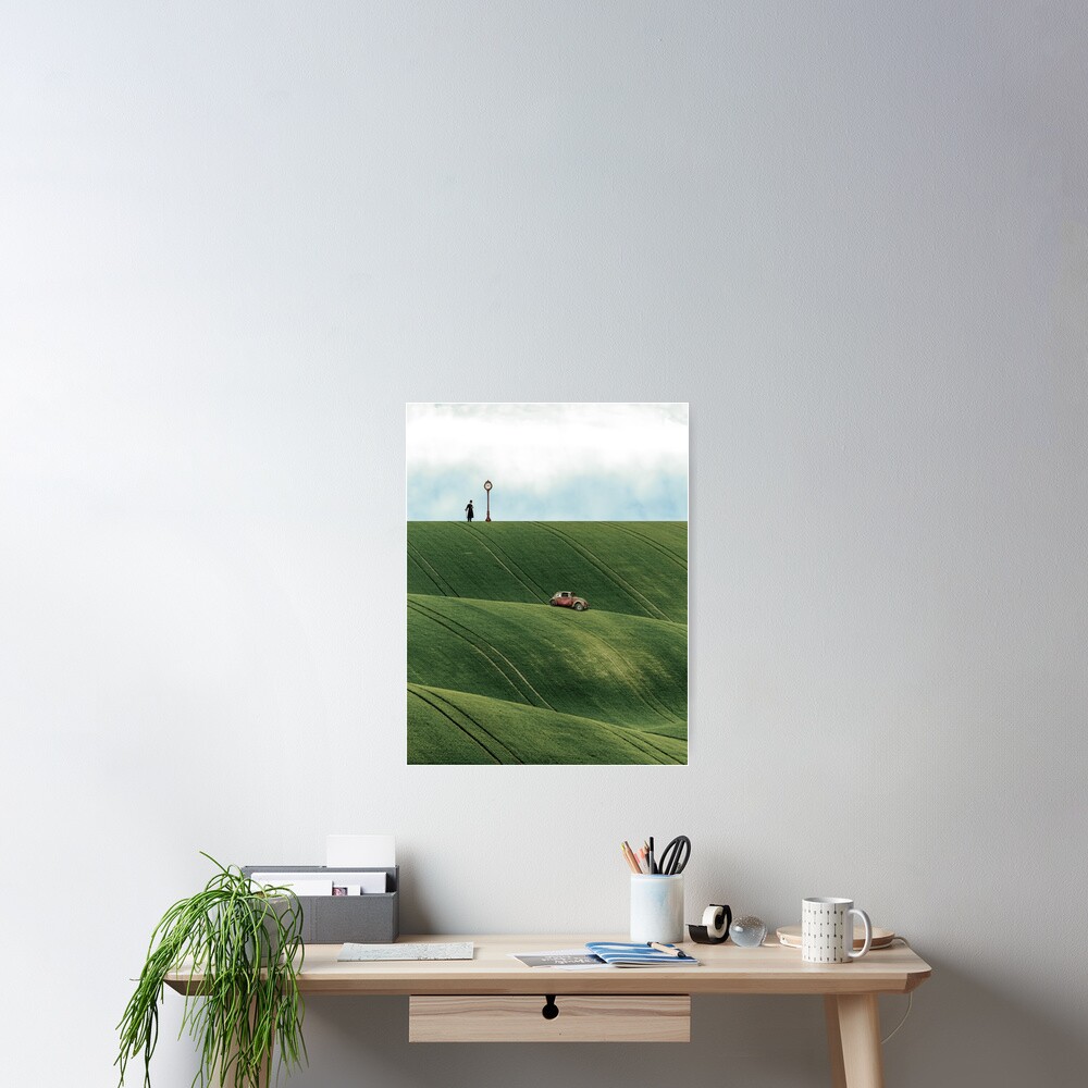 "Landscape" Poster by Dbz-kl | Redbubble