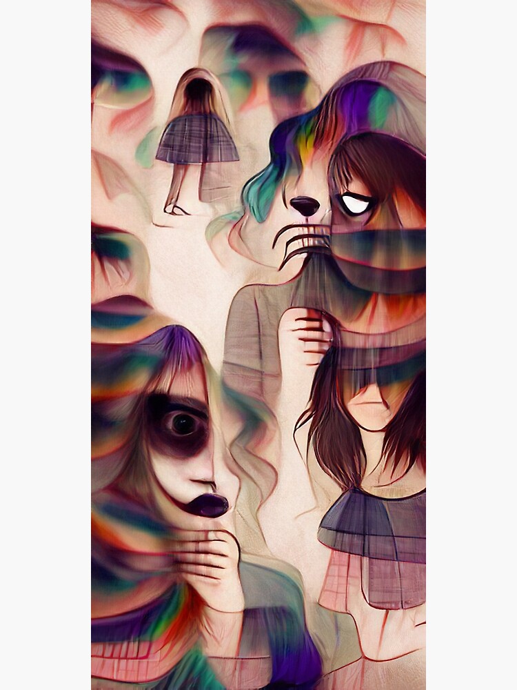 BPD Premium Matte Vertical Poster