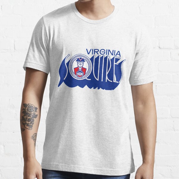 "Defunct Virginia Squires ABA Basketball 1972 " T-shirt for Sale by ...