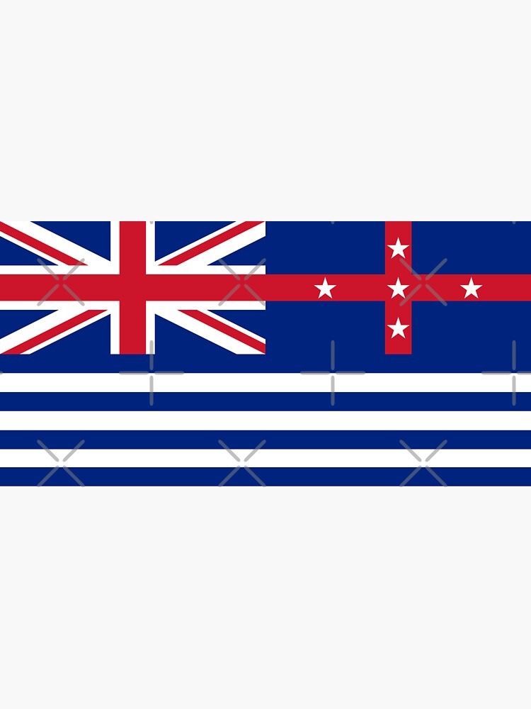 "Murray River Flag" Sticker for Sale by mo91 | Redbubble