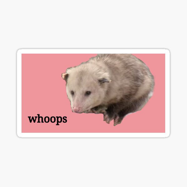 Opssum Gifts & Merchandise for Sale | Redbubble