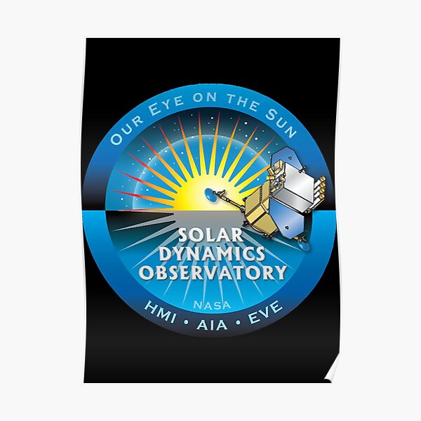 "SDO Logo " Poster by vobachtra85 | Redbubble