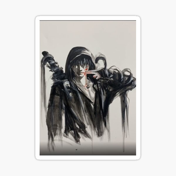 "Bro" Sticker by BaiKe7 | Redbubble