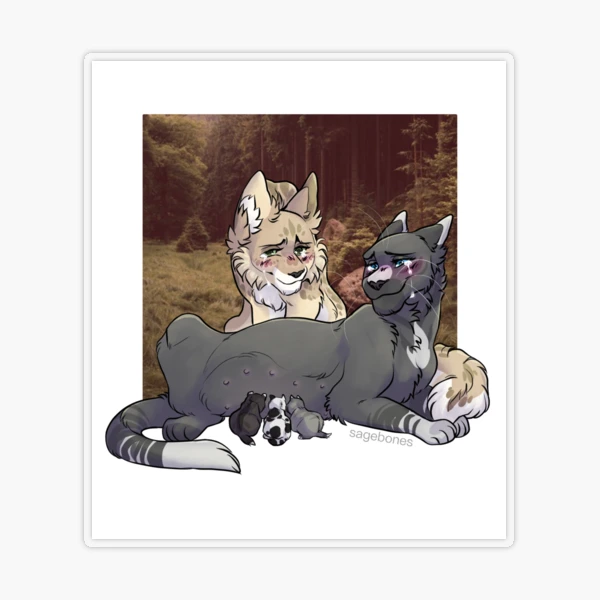 Bluestar And Mosskit