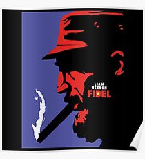 Fidel Castro: Posters | Redbubble