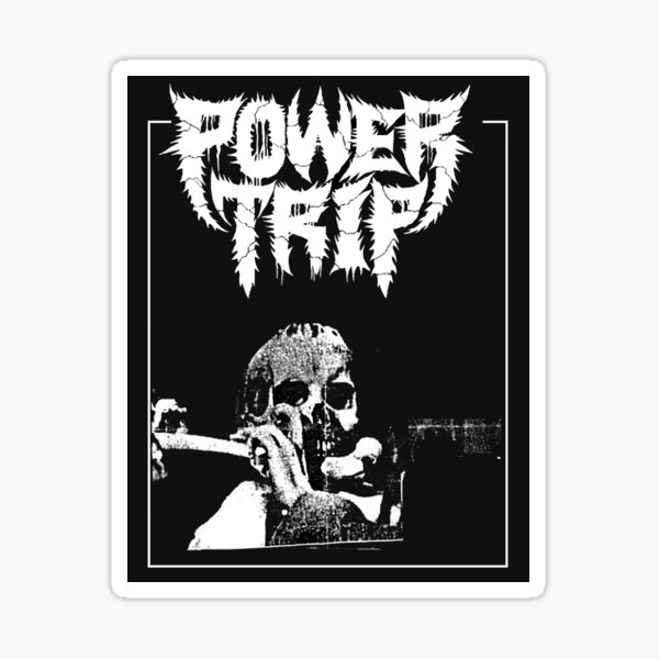 "Best power - logo" Sticker for Sale by ikeyhoeh8 | Redbubble