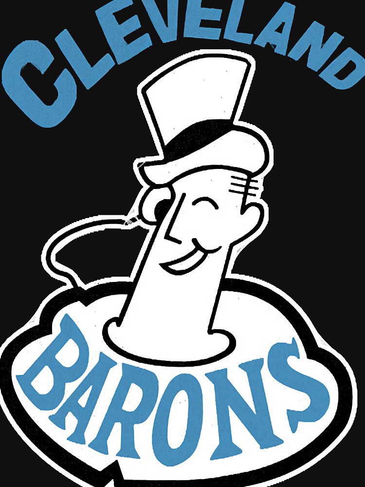 "DEFUNCT - Cleveland Barons Hockey " T-shirt for Sale by tranhuonggiang ...