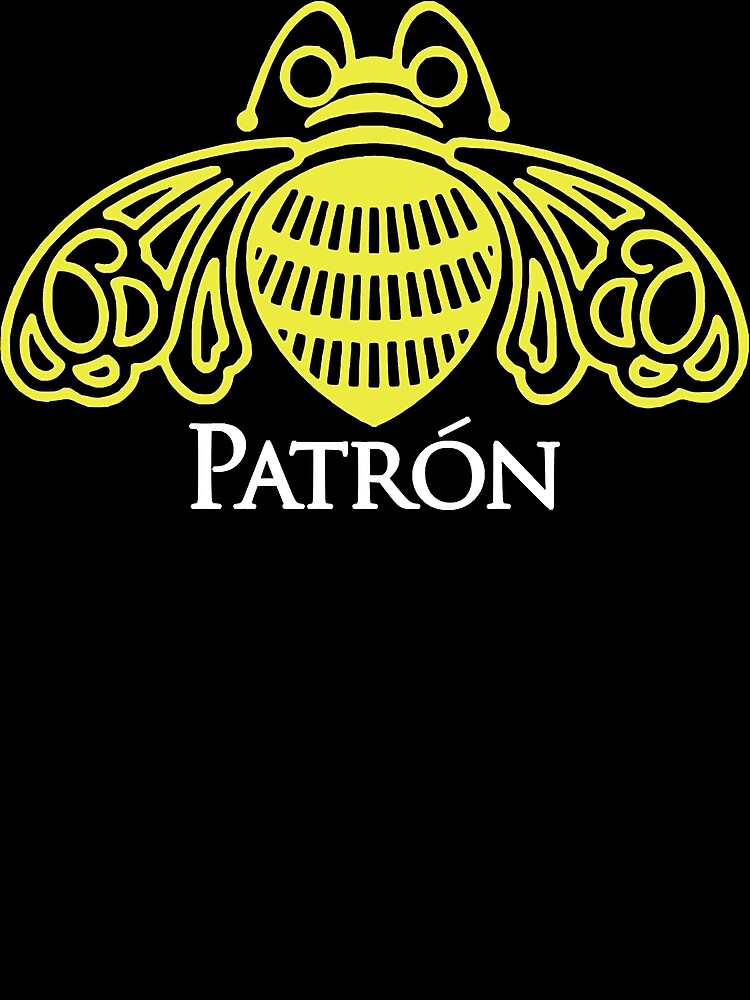 "Patron Tequila Logo" Photographic Print for Sale by Vernareene | Redbubble