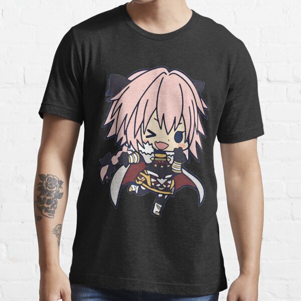 "Astolfo " T-shirt for Sale by Polhgkiios | Redbubble | astolfo t ...
