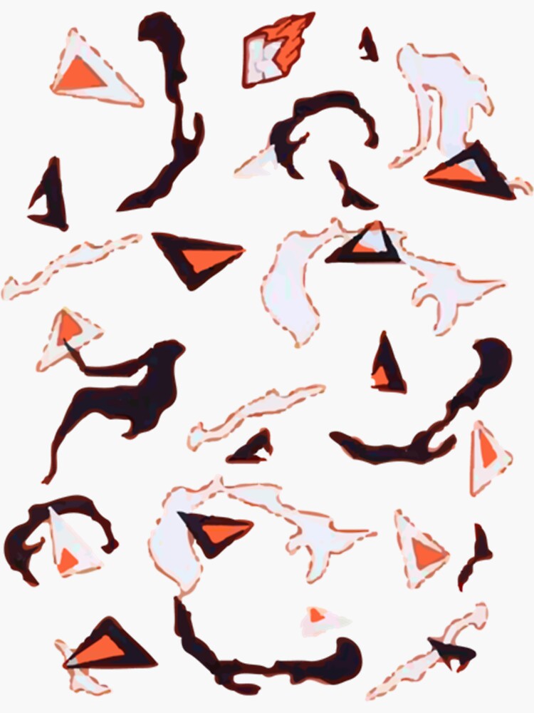 "kwebbelkop man art " Sticker by Geschenkyya | Redbubble