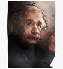 Albert Einstein: Posters | Redbubble