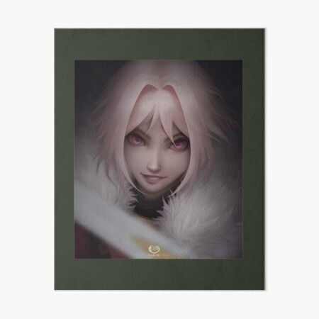 "Astolfo. " Art Board Print for Sale by Polhgkiios | Redbubble